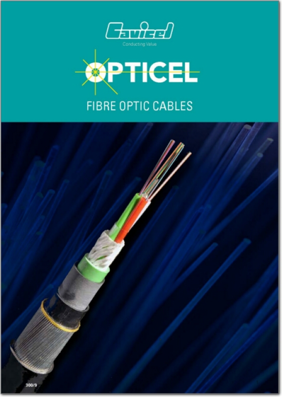 Cavicel Fiber Optic Cables | OPTIMAL CONNECTIVITY | UAE